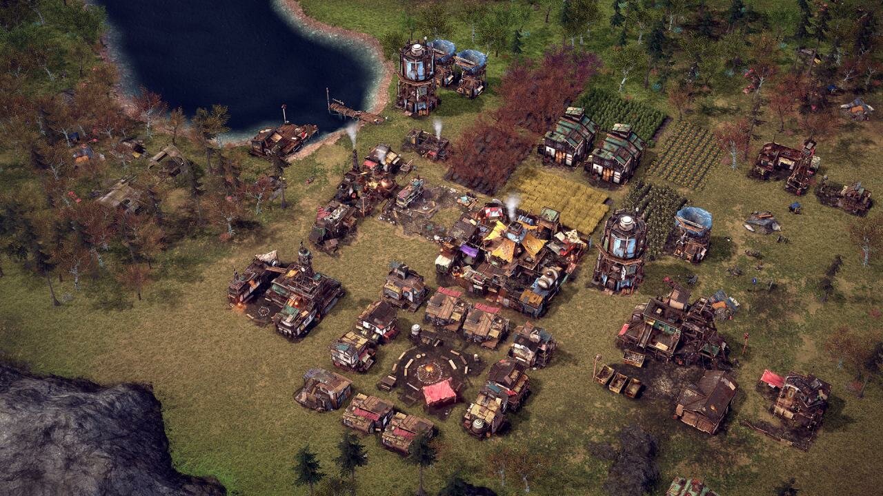 Endzone - A World Apart Steam Ключ • Активация Steam • регион Весь мир