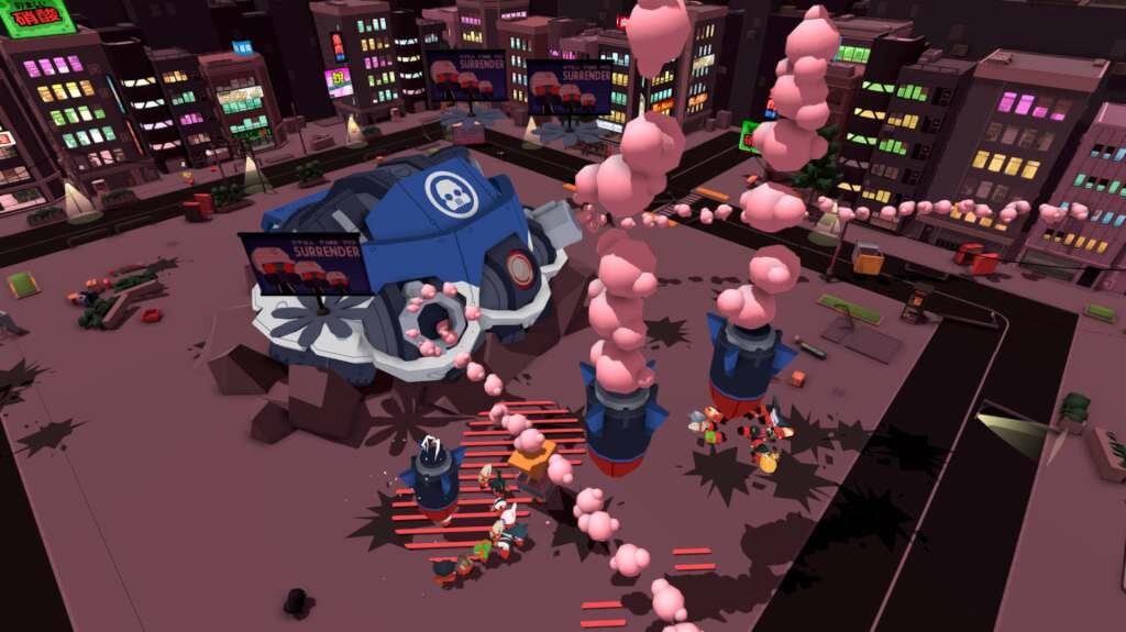 Anarcute RU VPN Required Steam Ключ • Активация Steam • регион Россия и СНГ