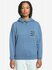 Худи Quiksilver, размер XS, , голубой