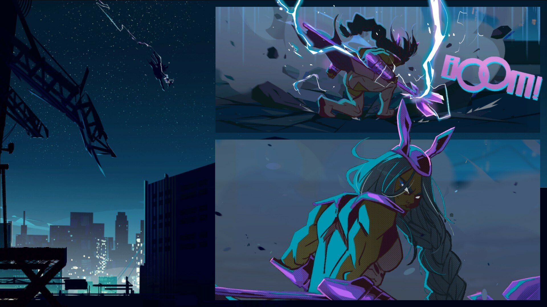 Invincible Presents: Atom Eve, Все страны — фото 1