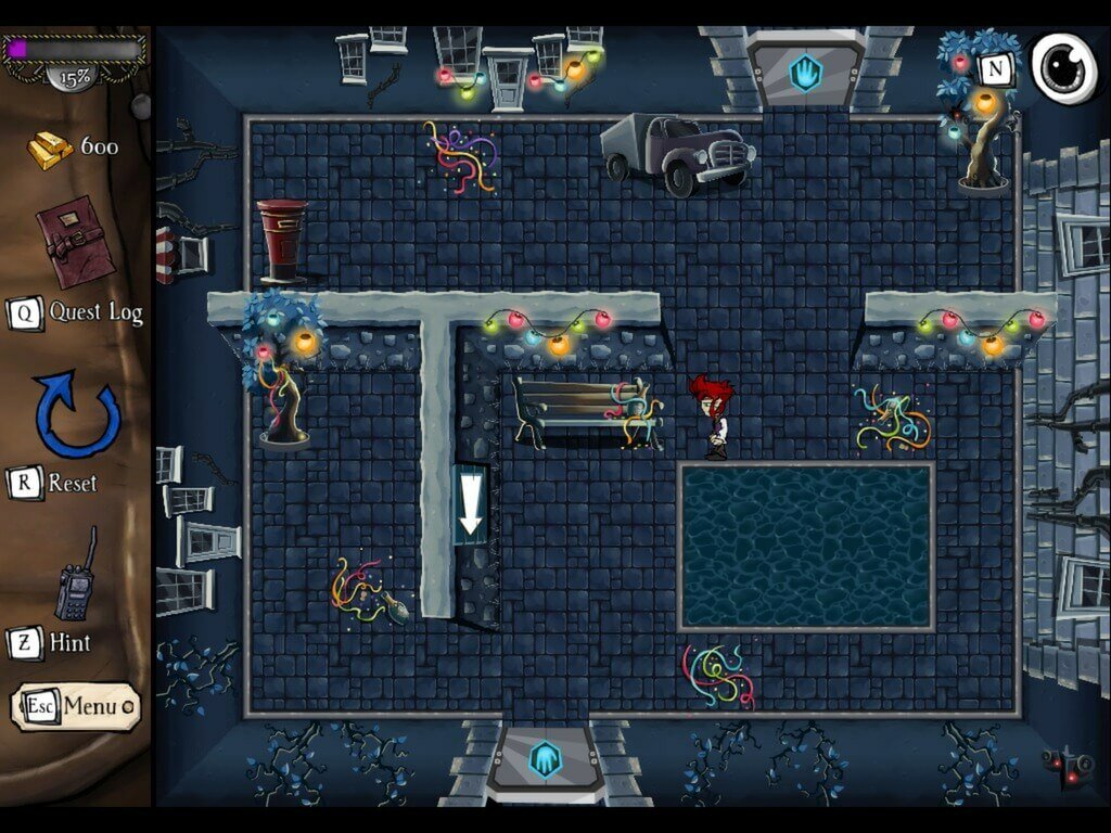 MacGuffin's Curse Steam Ключ • Активация Steam • регион Весь мир