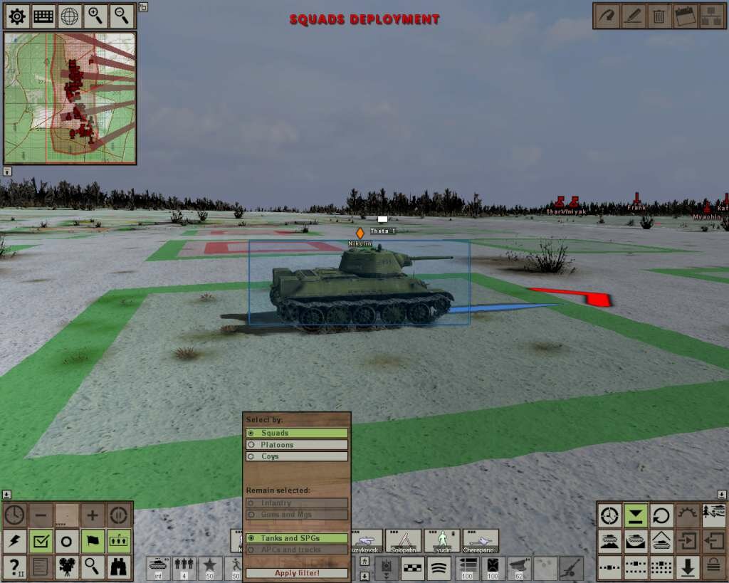 Graviteam Tactics: Volokonovka 1942 Steam Ключ • Активация Steam