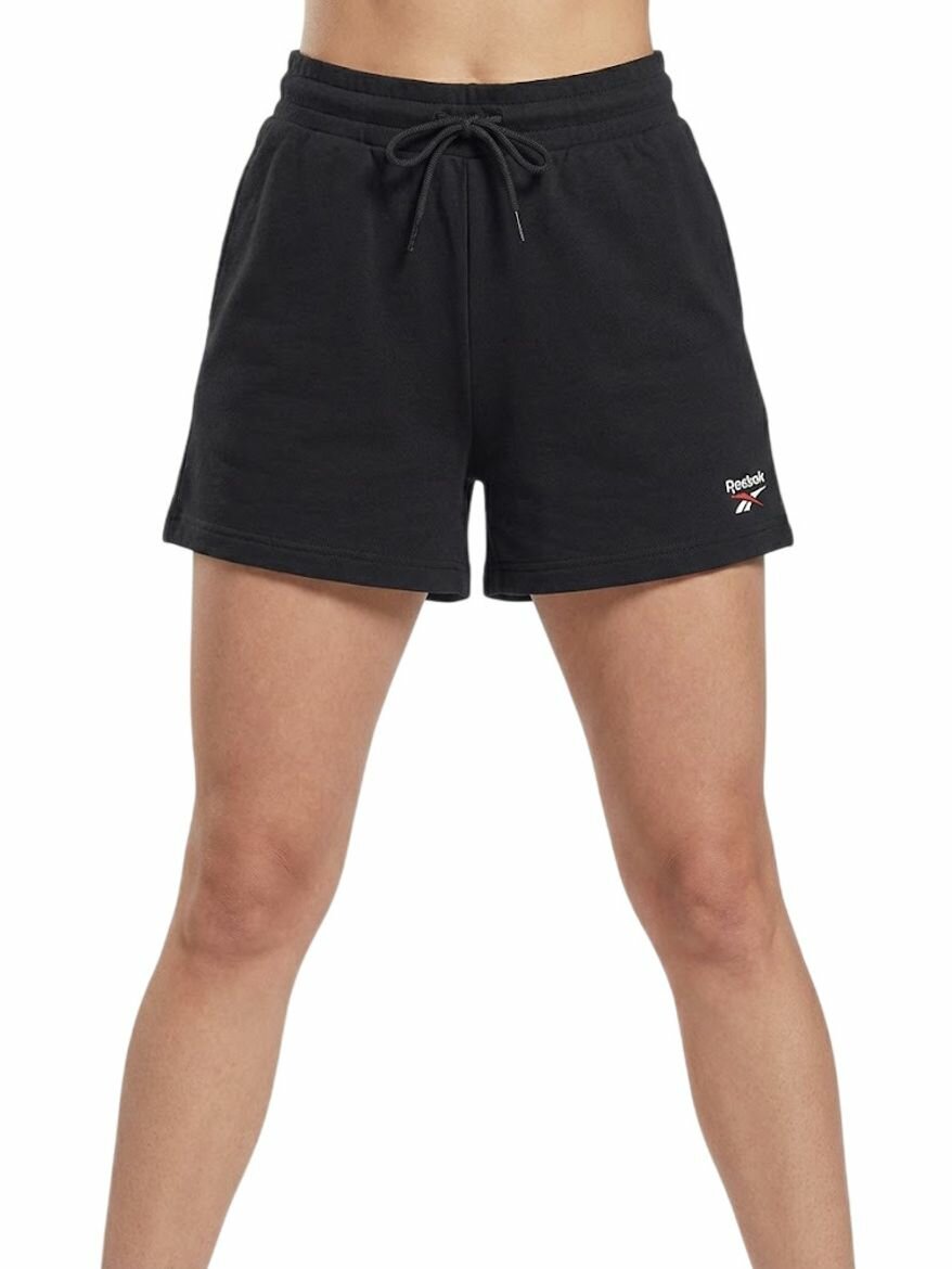 Шорты спортивные Identity Small Logo Shorts W