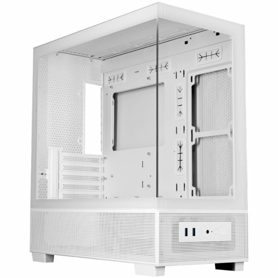 Корпус Xastra Q500M-0F, белый