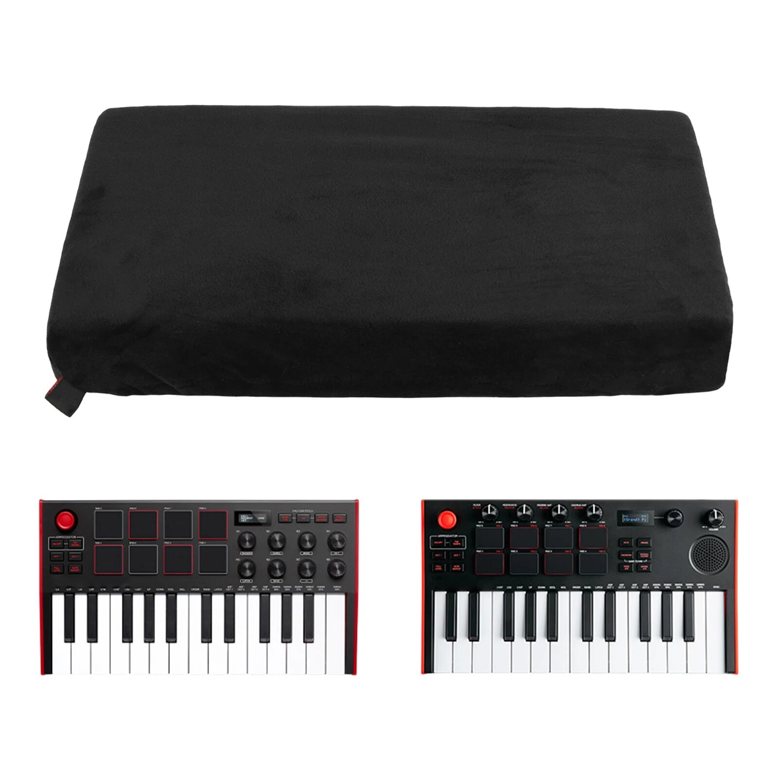 Protective Case for Akai Professional MPK Mini MK3/MPK Mini Play