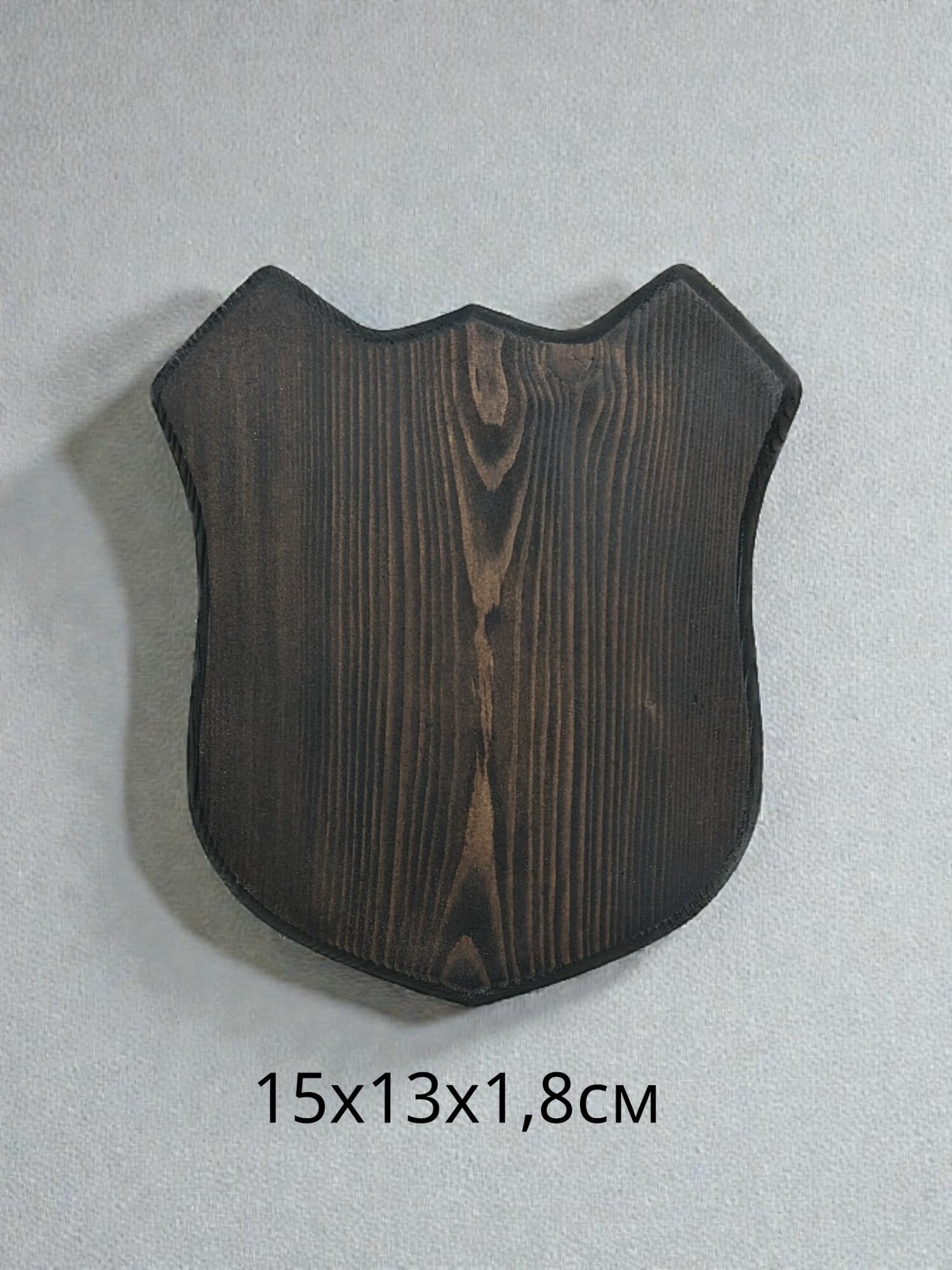 Медальоны для охотничьих трофеев