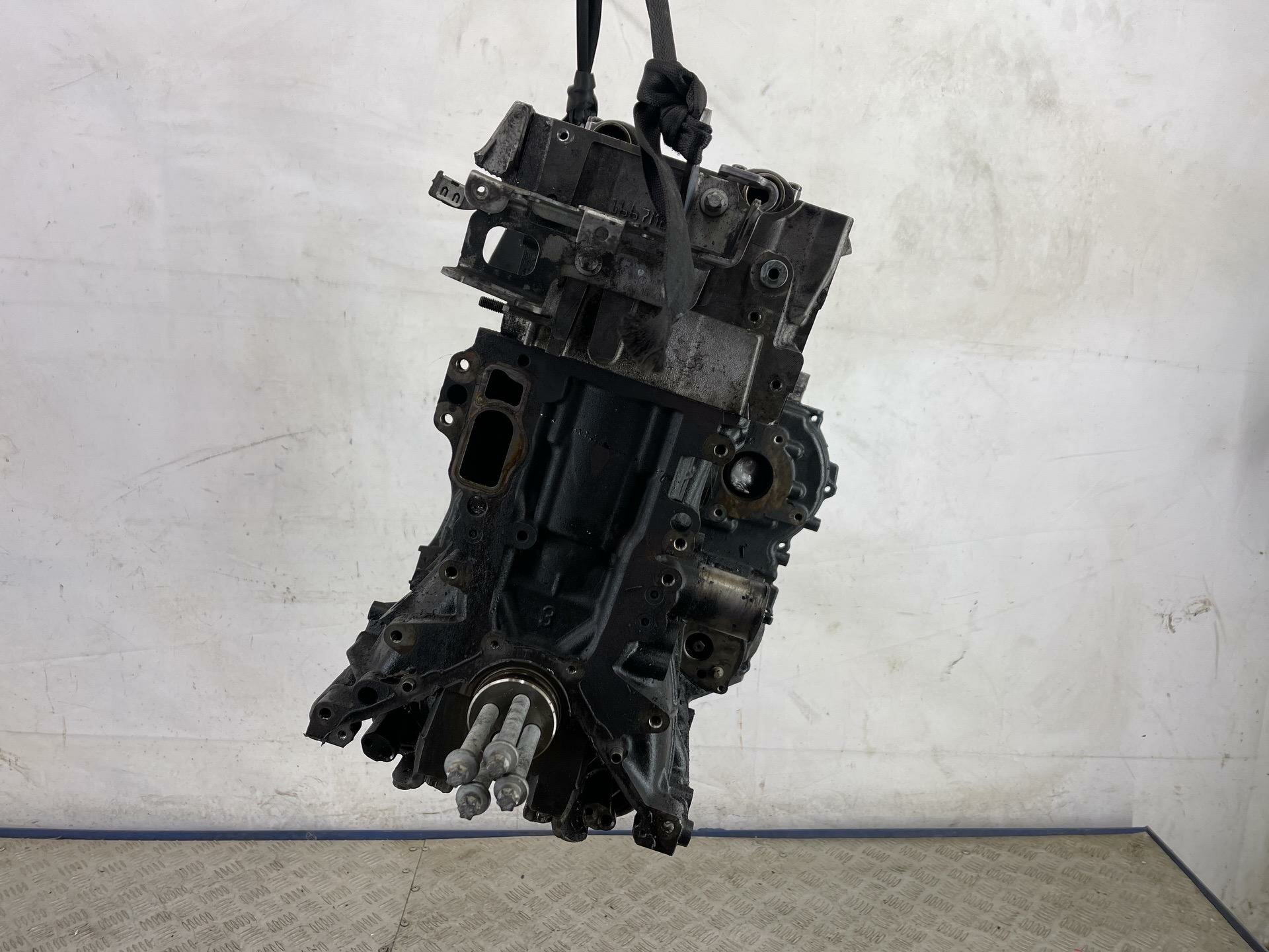 Двигатель OM651.911 Mercedes-Benz E W212 C207