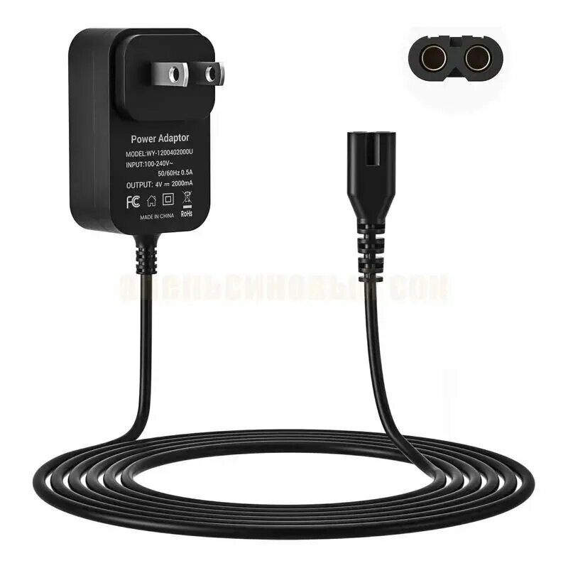 Машинка для стрижки 955d89c8f50b076ba715718a7fbbc0d0, коричнево-красный