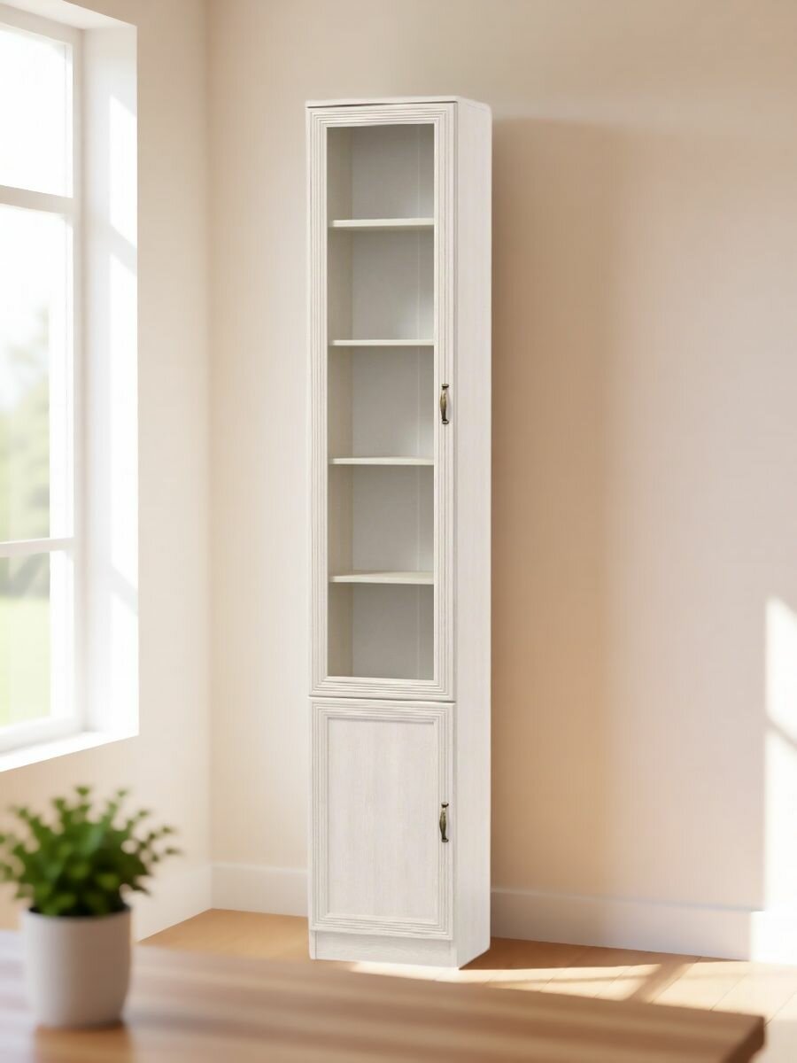 Шкаф В-17 40х30х240 см