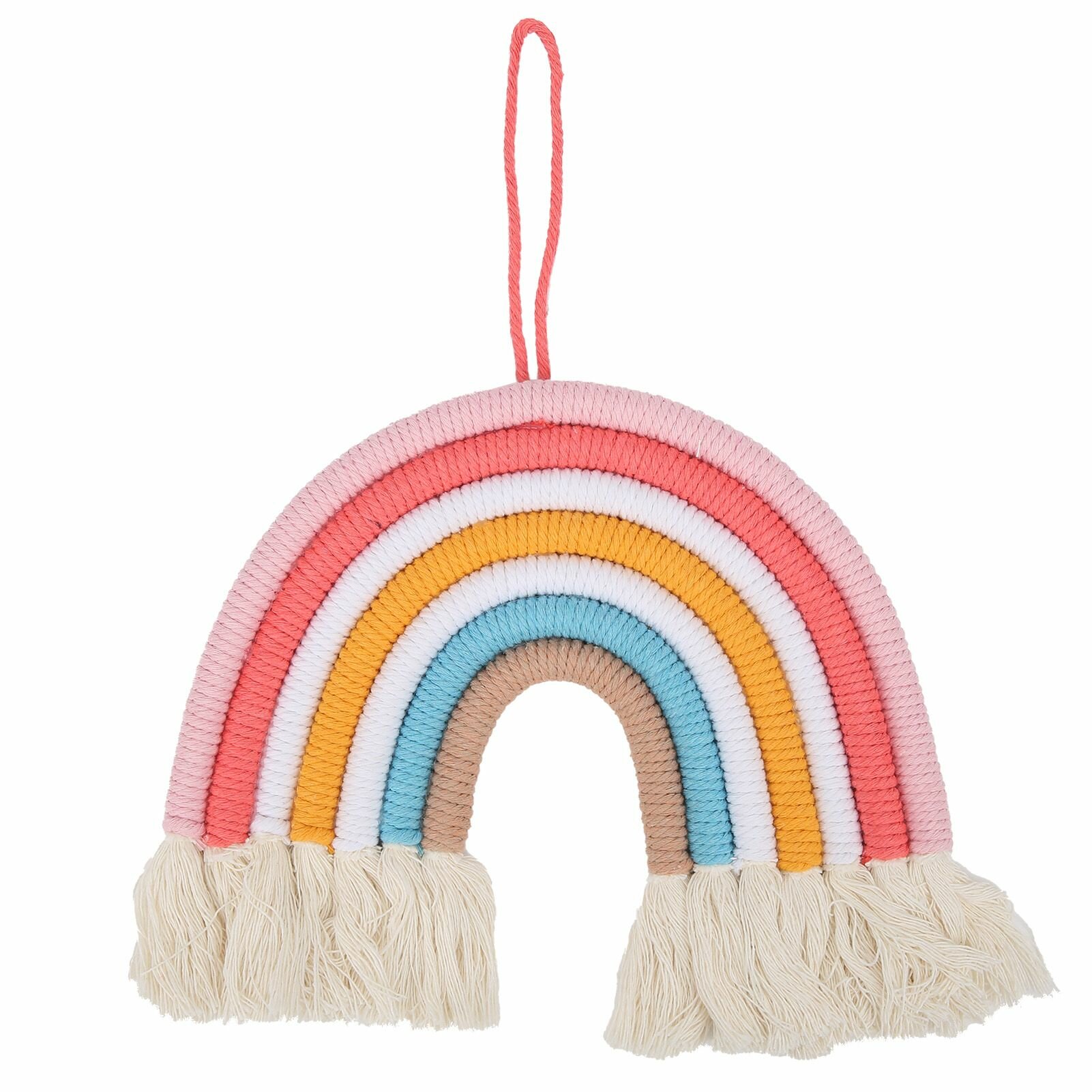 Ручное настенное украшение детской, красочный кулон, спальня