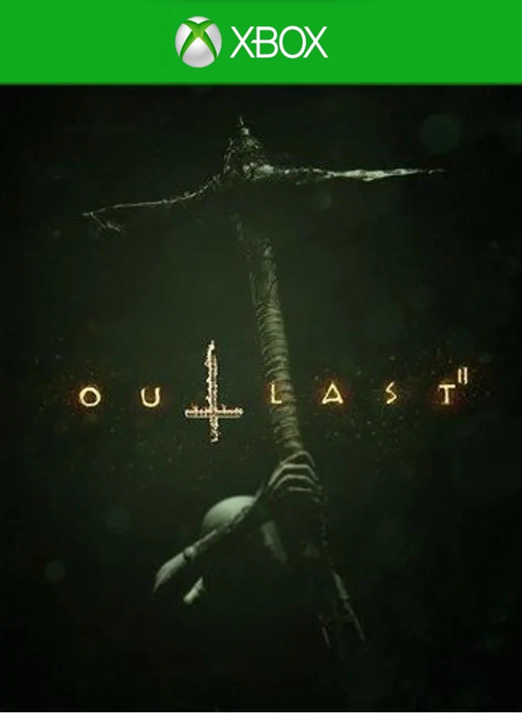 Игра Outlast 2 для Xbox One/Series X|S, Русский язык, электронный ключ Аргентина