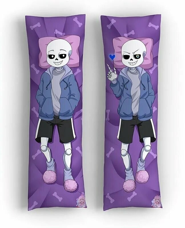 Подушка Дакимакура 50x150 см