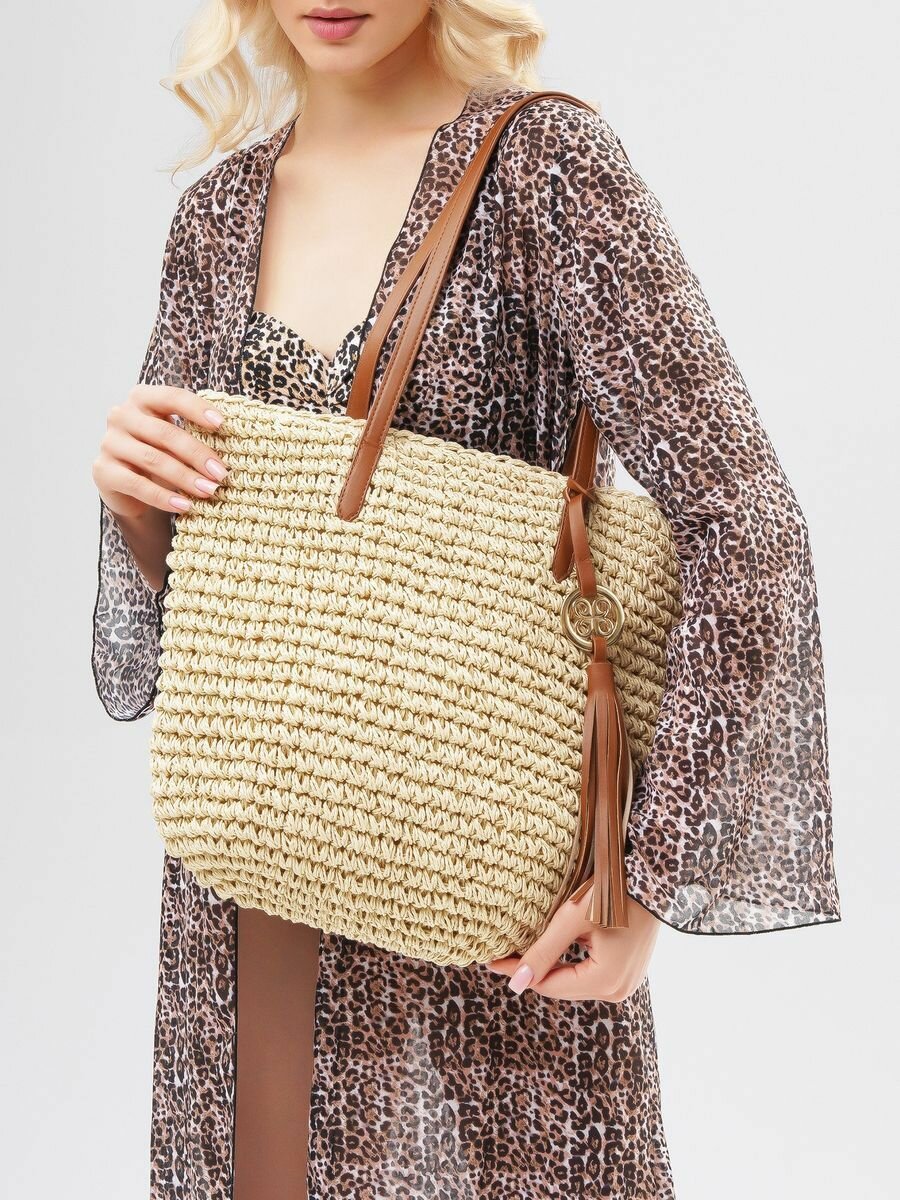 Сумка пляжная Весна-лето 2026