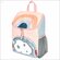 Skip Hop Рюкзак для девочек дошкольный Повседневный розовый