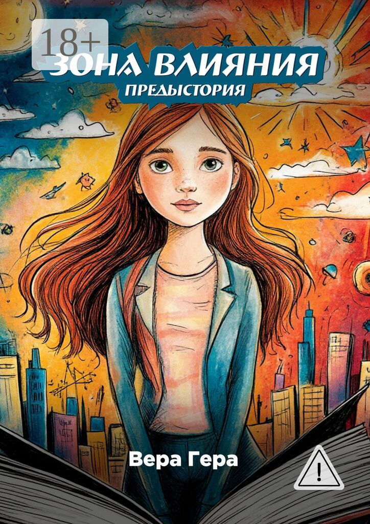 Зона влияния. Предыстория