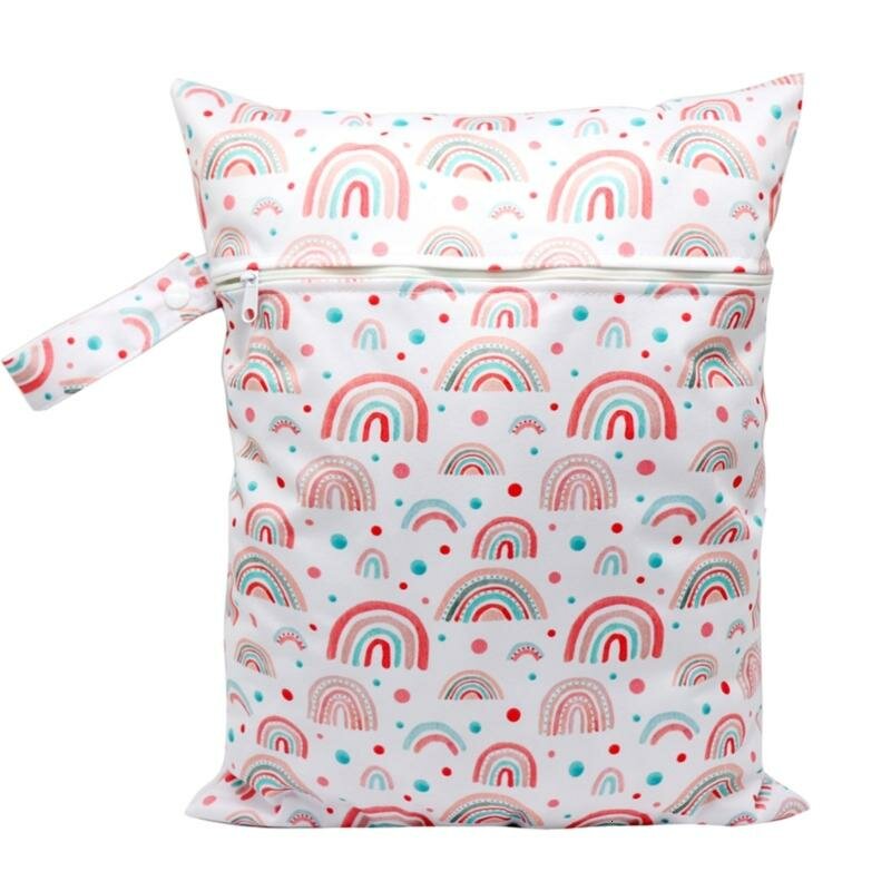 Детская сумка-переноска для подгузников, S30