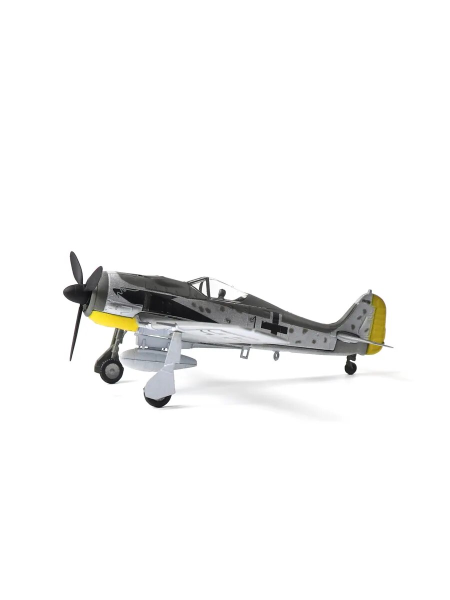 Металлическая модель Focke-Wulf Fw 190A-8 1/72, ВМВ