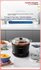 Мультиварка Morphy Richards MR9082 Многофункциональная кастрюля для здорового пи...