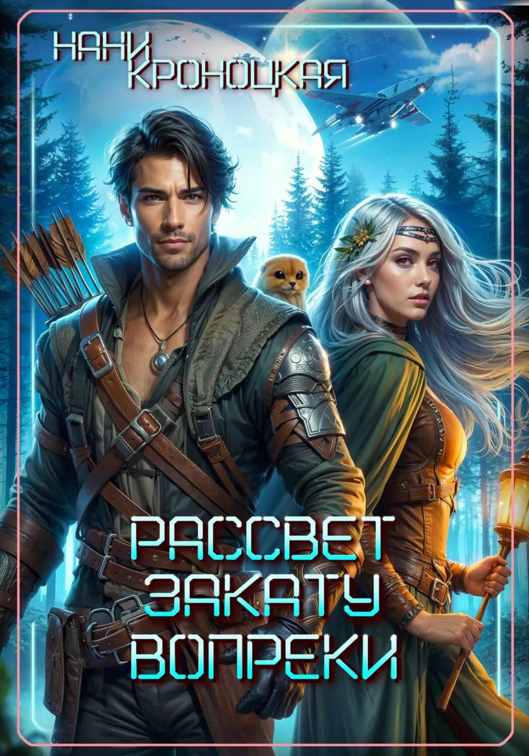 Рассвет закату вопреки [Цифровая книга]