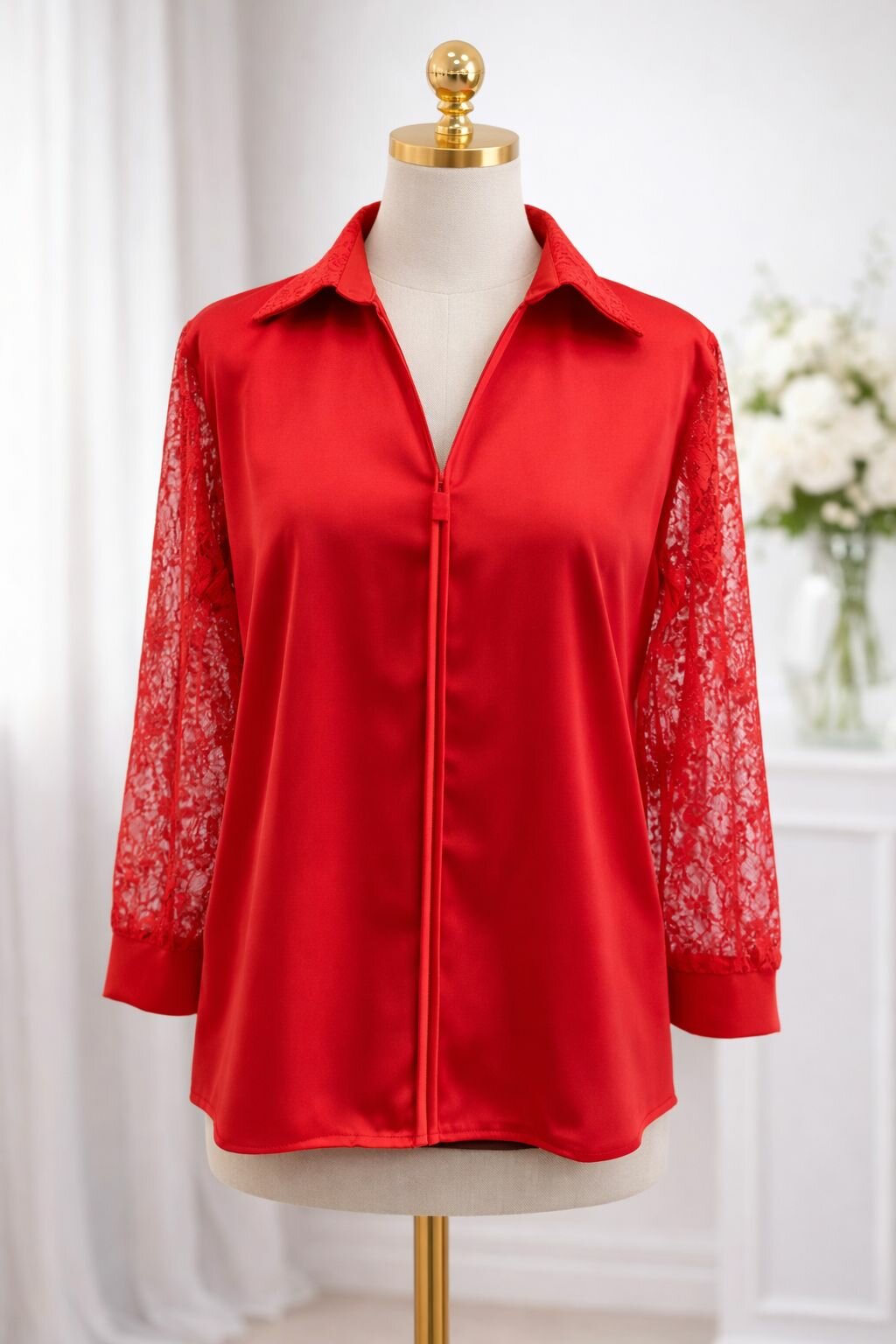 Блуза Базовая коллекция