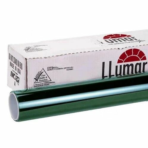 Атермальная тонировка Llumar AIR 75% зеленый