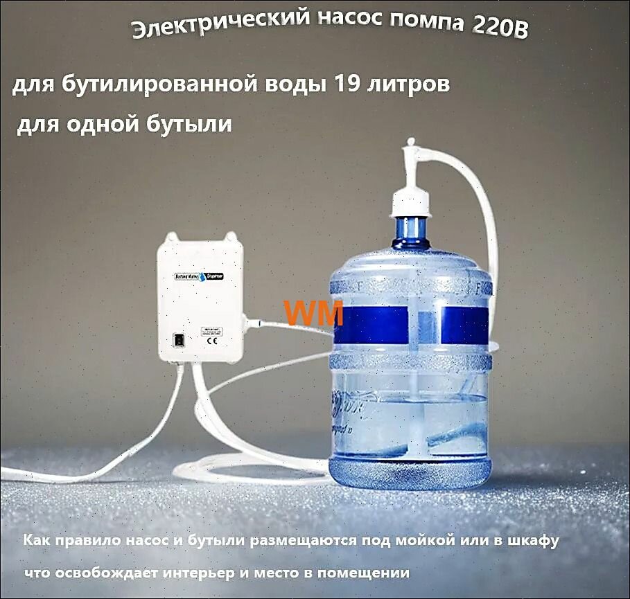 Диспенсер для воды BW1000A+++
