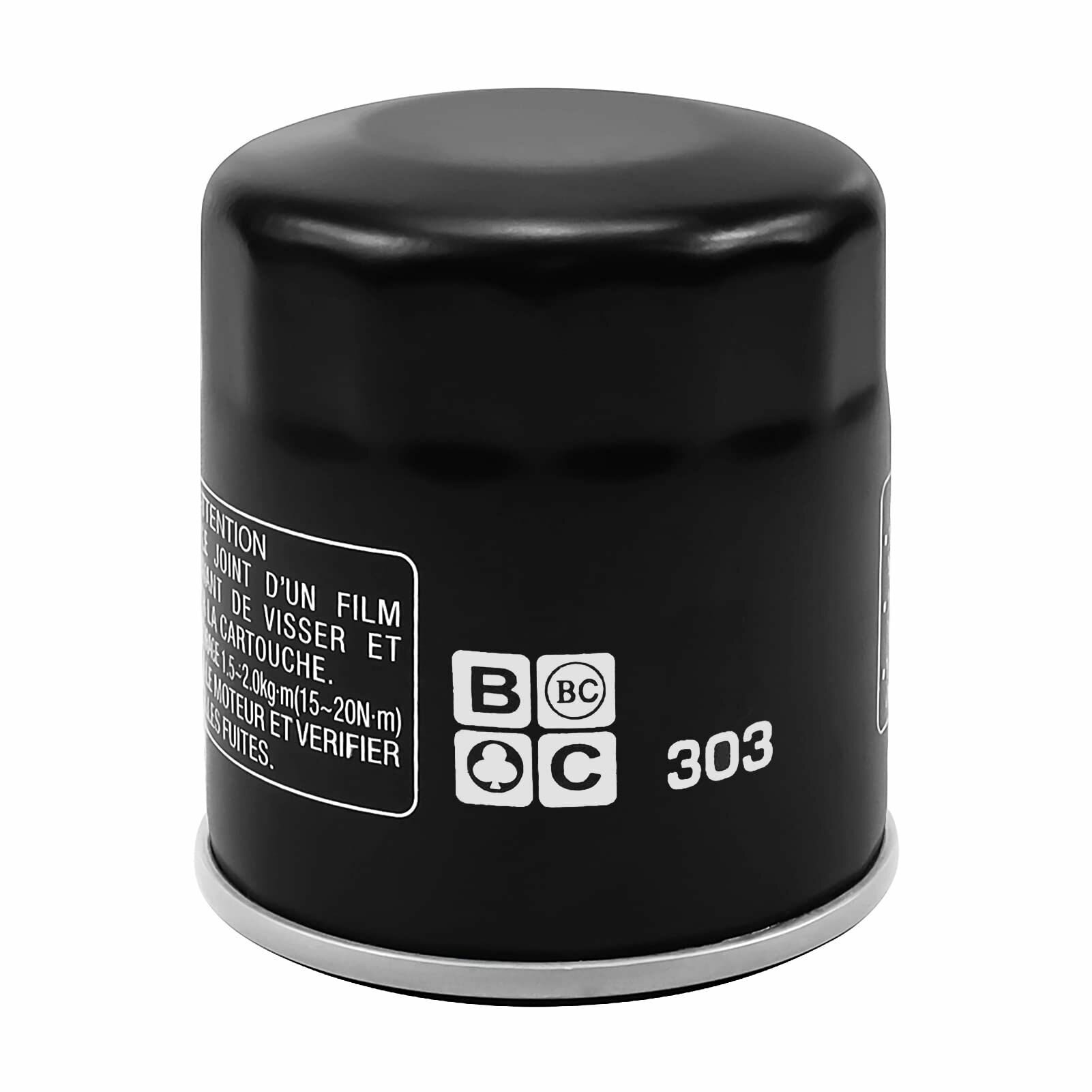 Фильтр масляный арт. 16097-0008 Oil Filter, 1 шт.