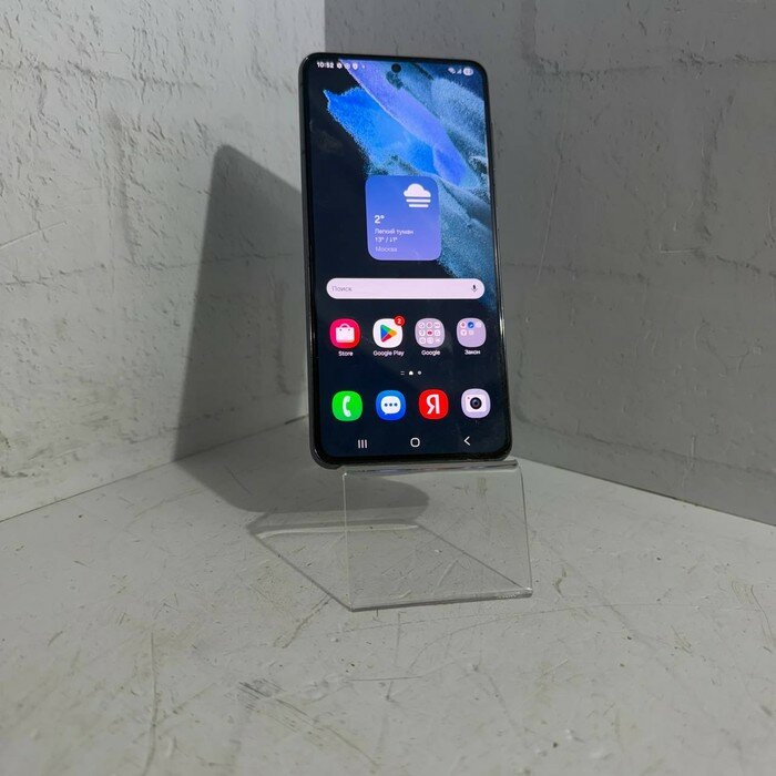 Смартфон Samsung Galaxy S21+ 5G 8/128 Черный