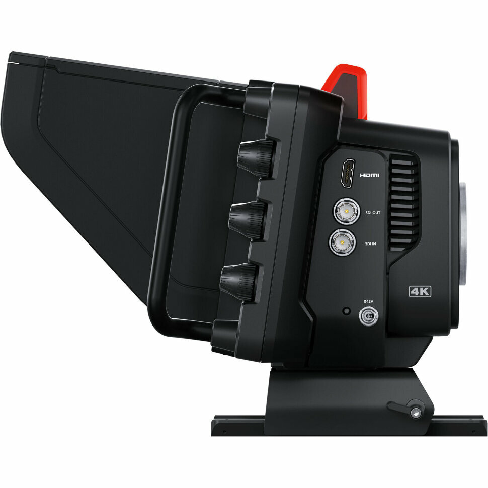 Студийная камера Blackmagic Studio Camera 4K Plus G2 — фото 1