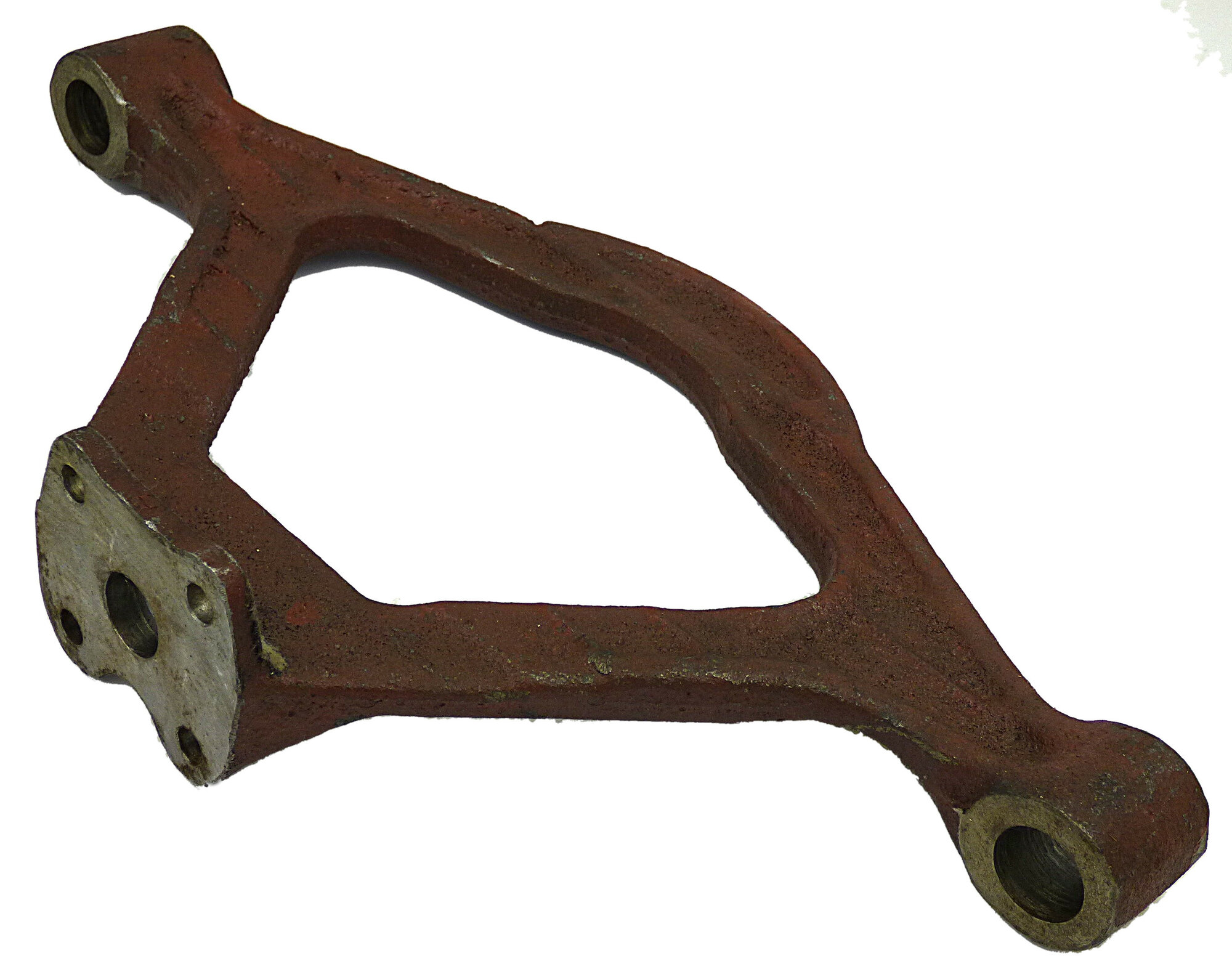 Опора передняя 240-1001015А1, для двигателя д-240, для колесных тракторов и экскаваторов марки МТЗ