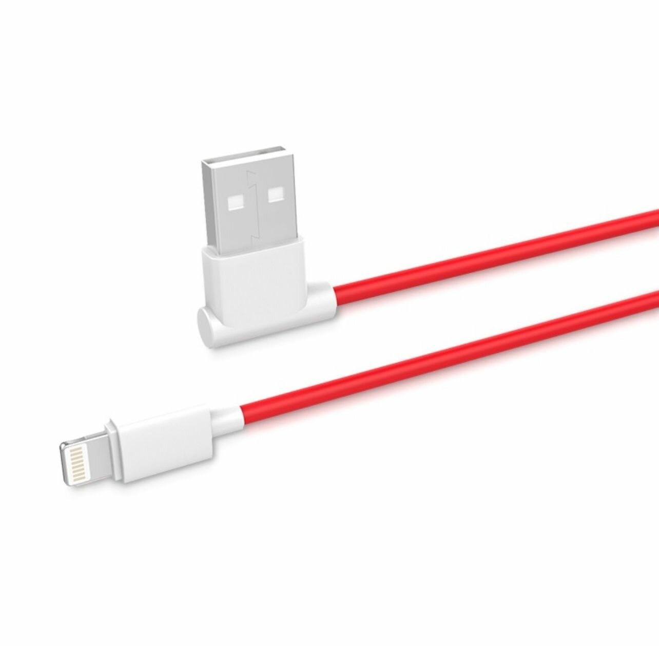 HOCO UPL11 Кабель для зарядки iPhone/ шнур для iPad/ провод для AirPods/ USB - Lightning 1 метр/ лайтнинг