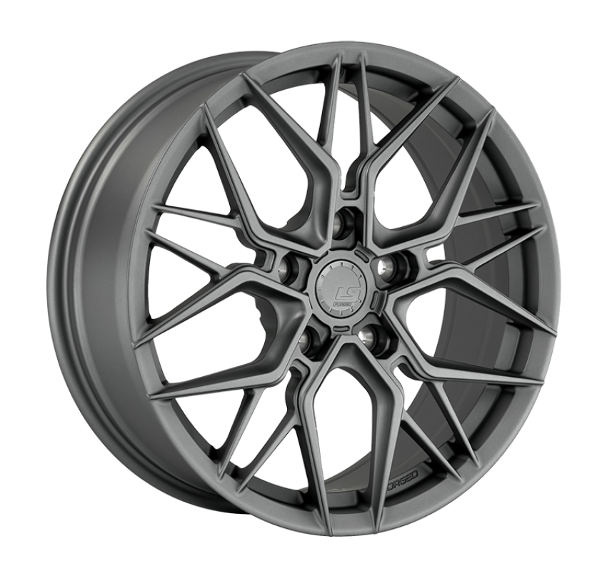 Диск колесный LS Forged FG63 8,5x19 5x130 Dia71.6 ET50 цвет MGM