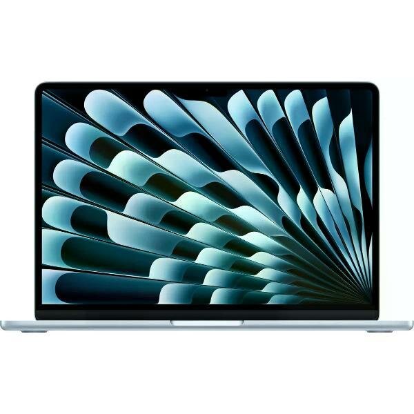 Ноутбук Apple MacBook Air 13 M4 16/256GB Sky Blue (MC6T4)