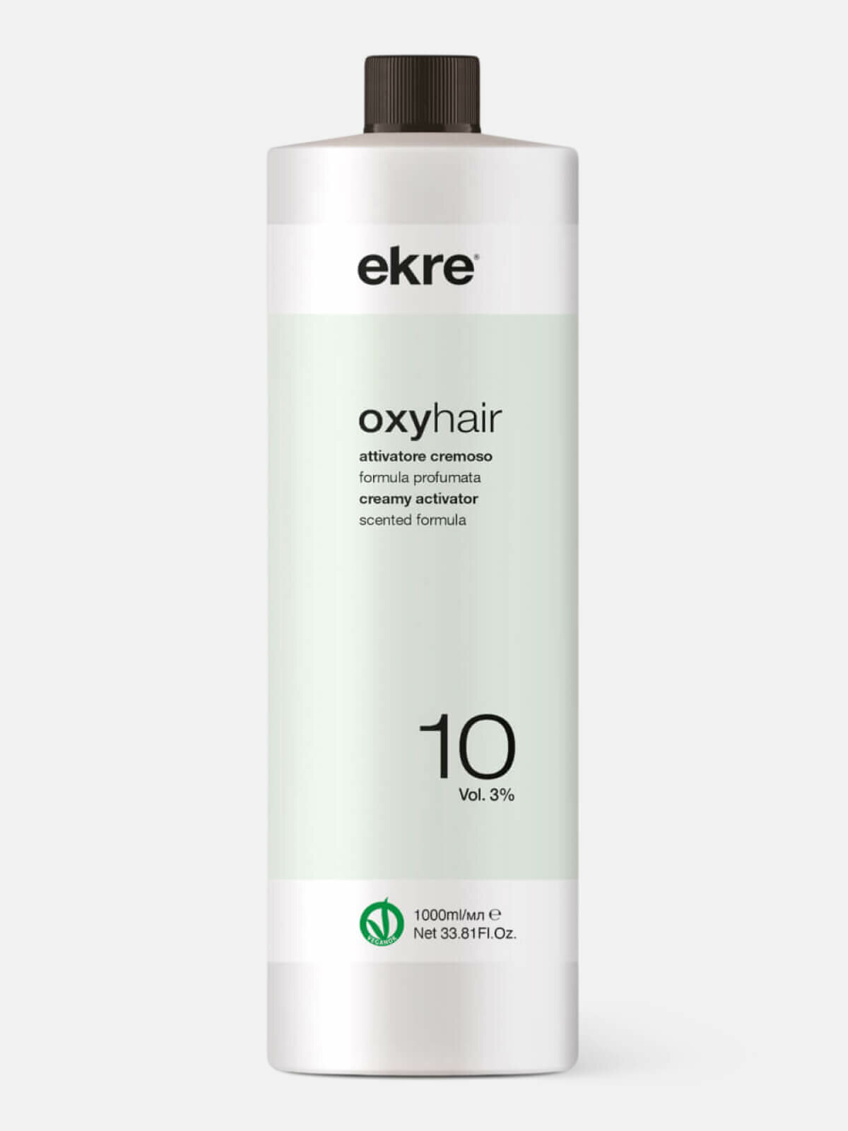 Оксид для краски 3% Ekre Oxidizing Emulsion (10 vol), 1000 мл