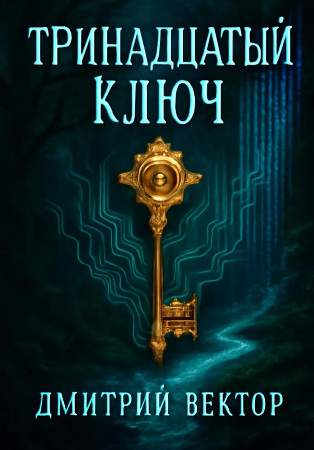 Тринадцатый ключ [Цифровая книга]