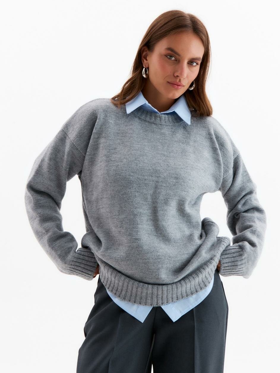 Джемпер MINAKU: Knitwear collection