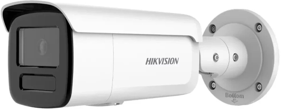 Камера видеонаблюдения IP Hikvision DS-2CD2623G2-LIZS2U(2.8-12mm) 2.8-12мм цв. корп: белый