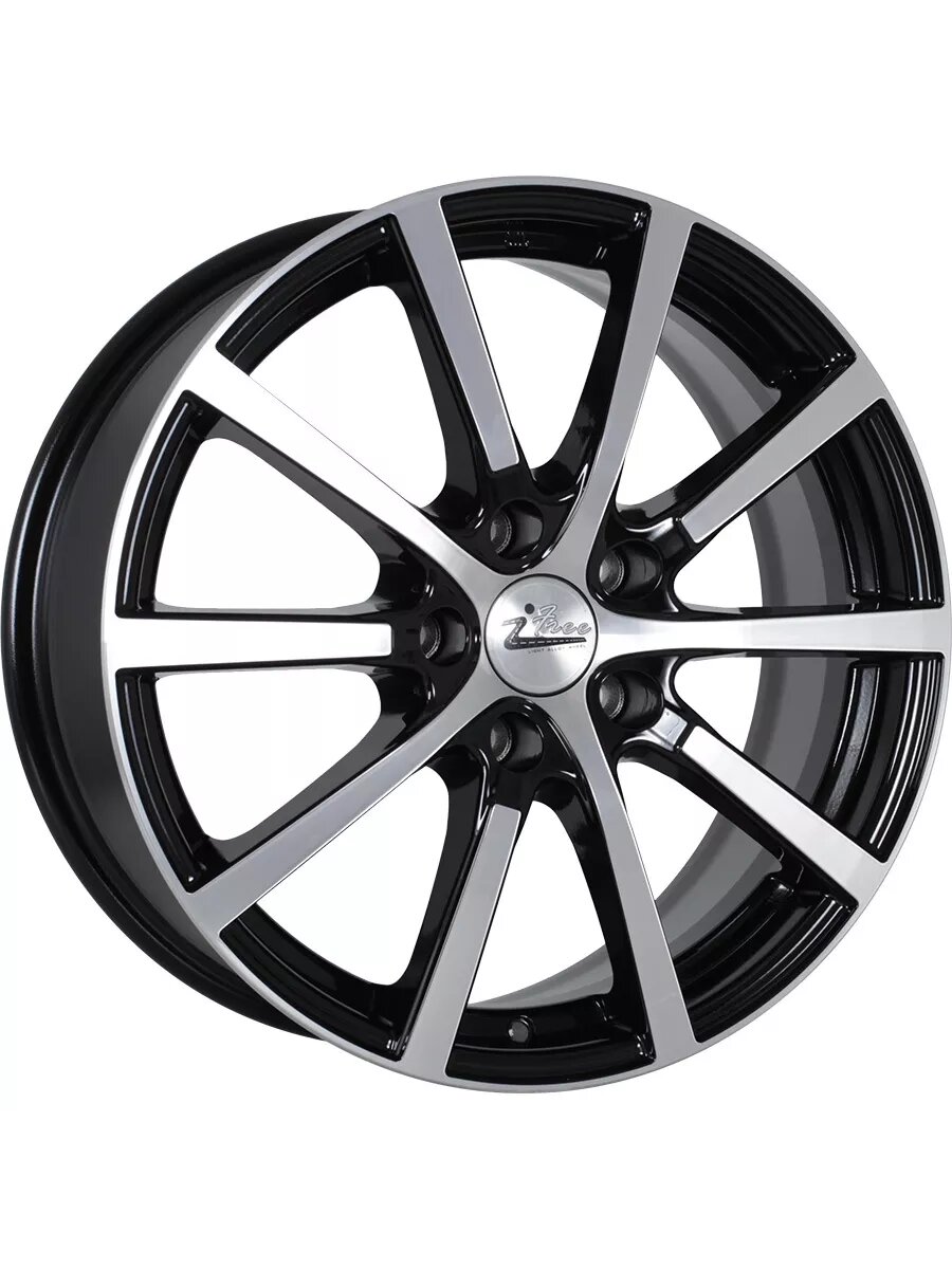 Колесный диск автомобильный iFree Big Byz 7xR17 5x114.3 ET37 DIA66.6