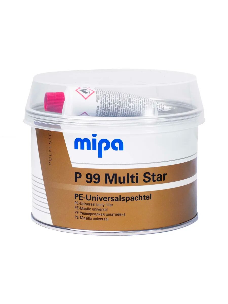 Шпатлевка автомобильная универсальная 1кг