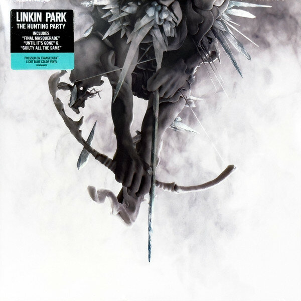 LINKIN PARK The Hunting Party (2LP)