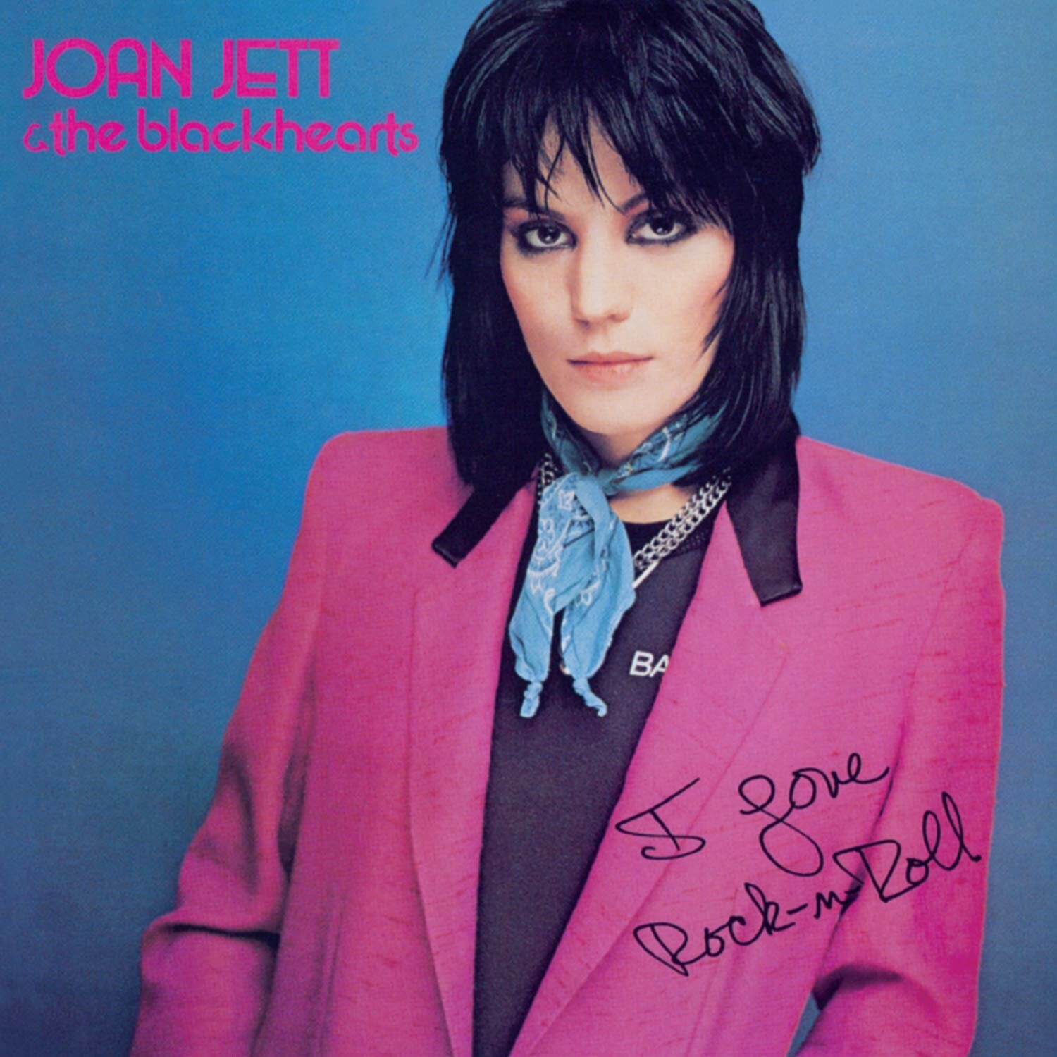 Joan Jett & The Blackhearts I Love Rock N' Roll (LP)