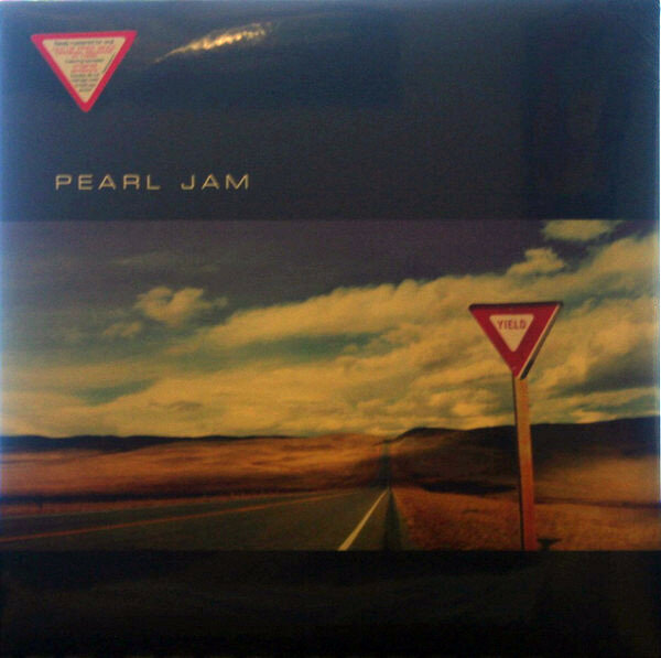 PEARL JAM Yield (LP)