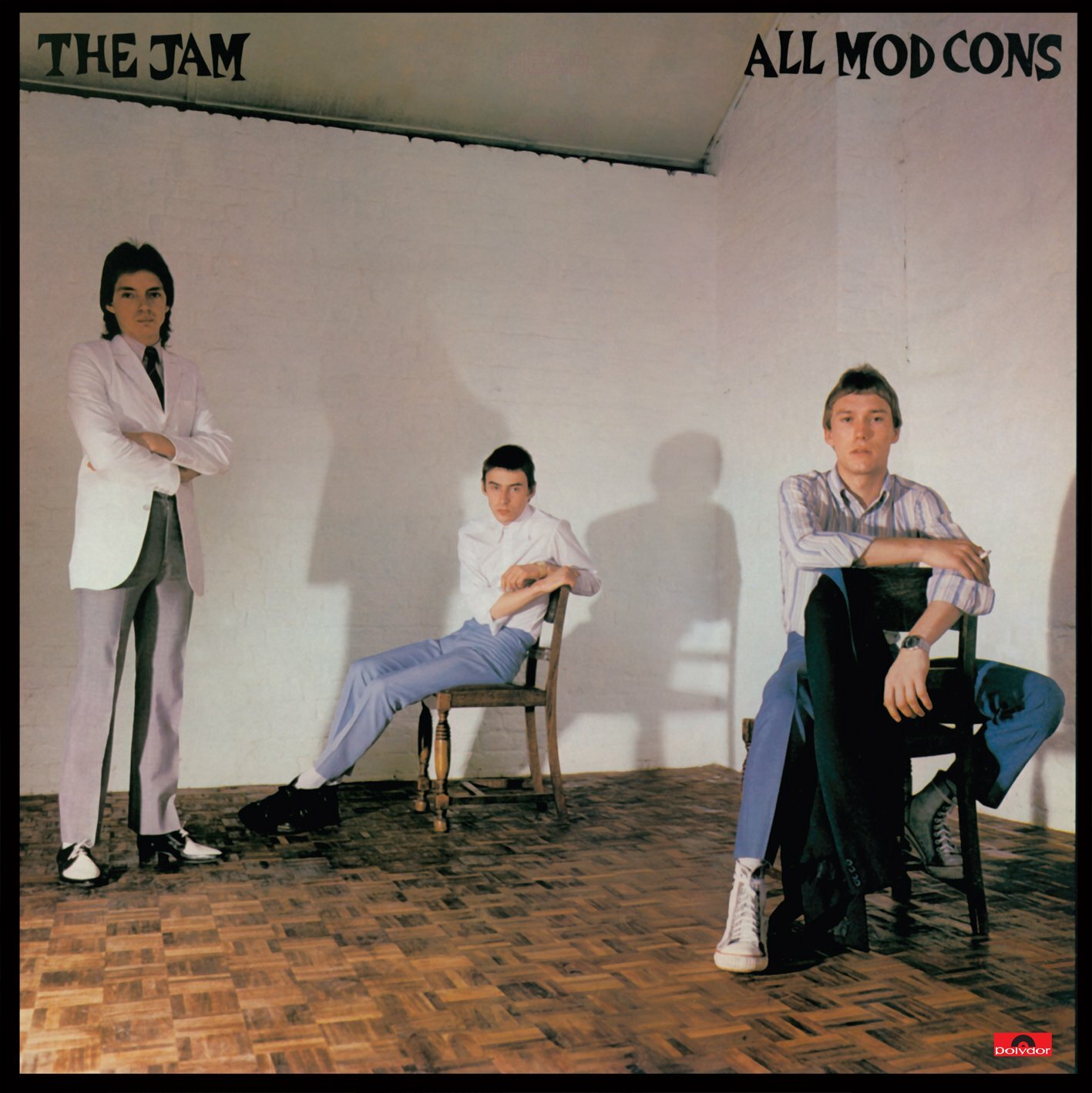 THE JAM All Mod Cons (LP)