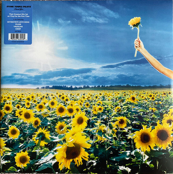 STONE TEMPLE PILOTS Thank You (2LP)