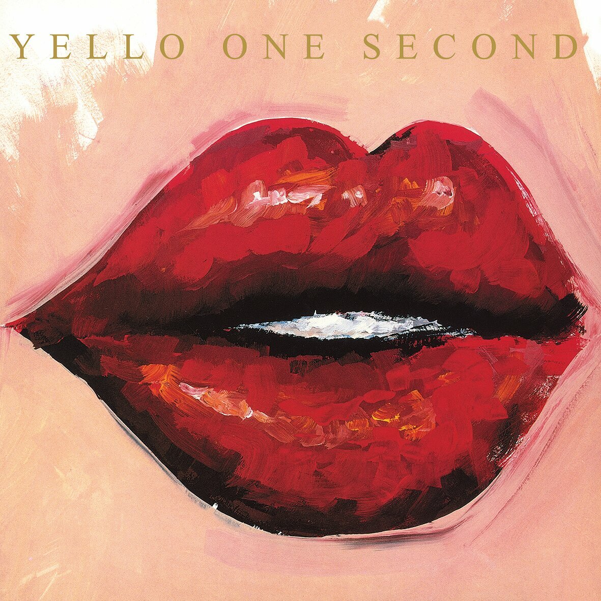 YELLO One Second (LP)