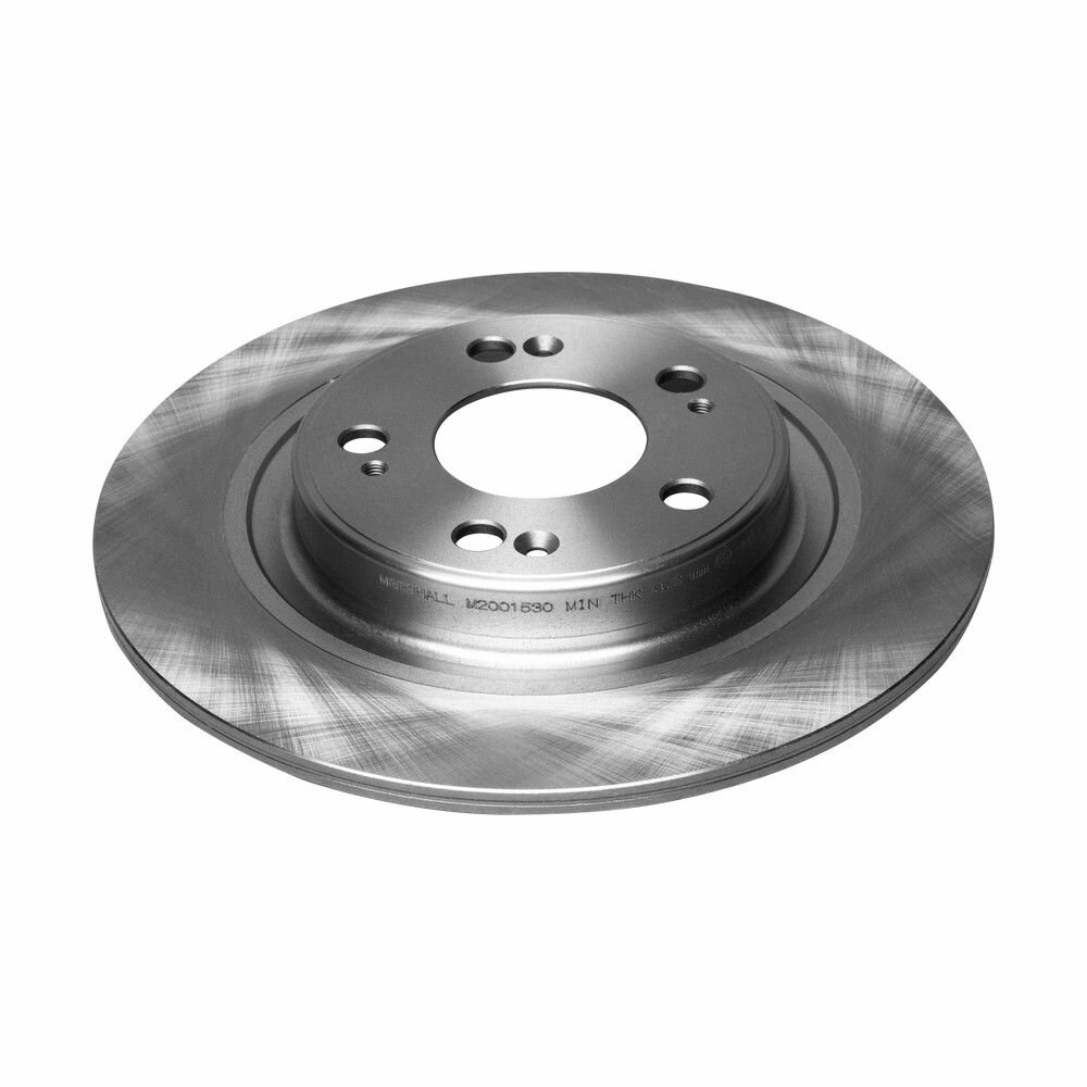 MARSHALL тормозной диск задний HAVAL JOLION 21- 3502102XGW02A