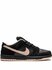 Кроссовки NIKE SB Dunk Low Pro, размер 11 US, черный