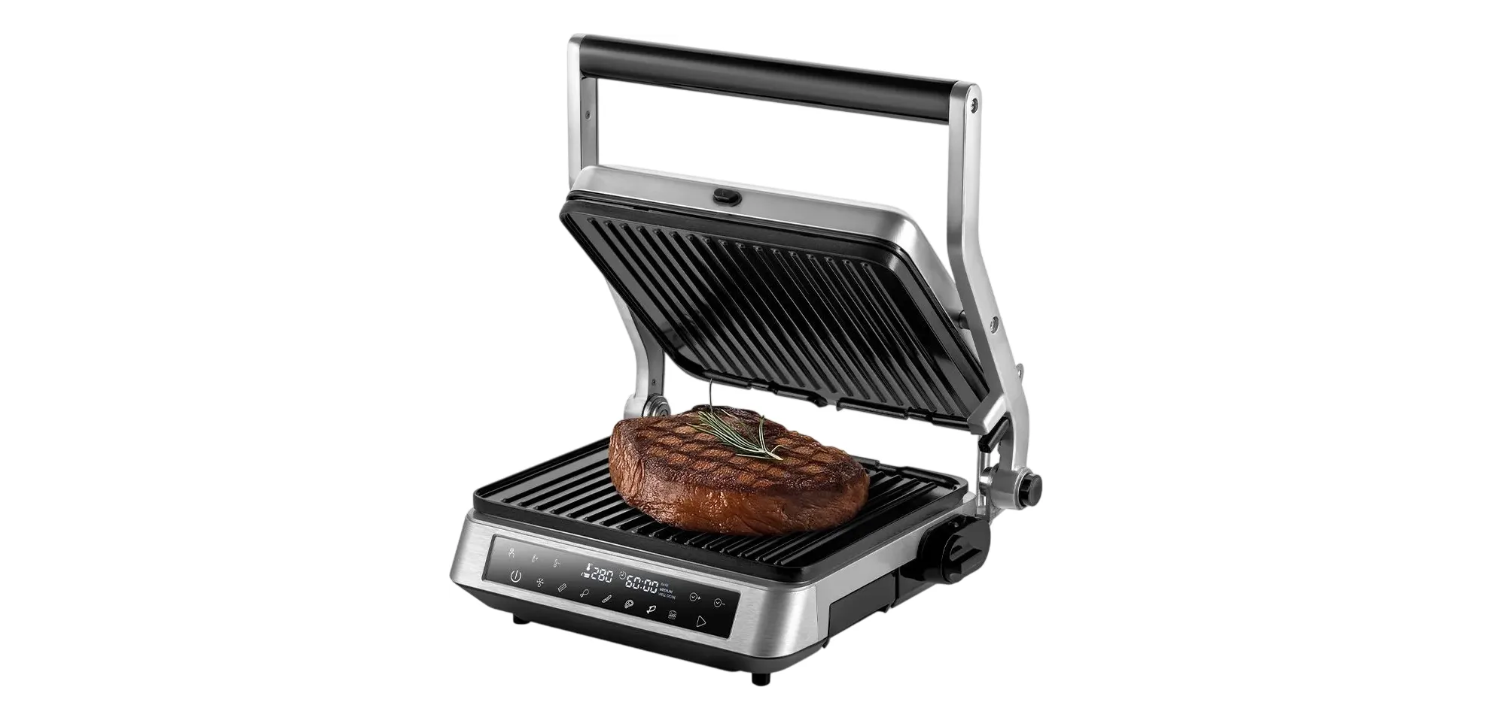 Электрогриль Kitfort КТ-5630