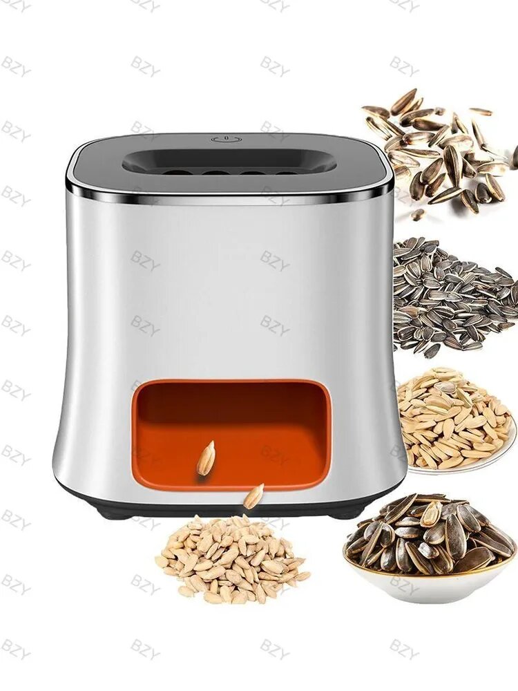 Машинка Для Чистки Семечек/Аппарат для спиральных чипсов для семечек