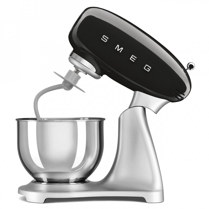 Миксер Smeg SMF04BLEU — фото 1